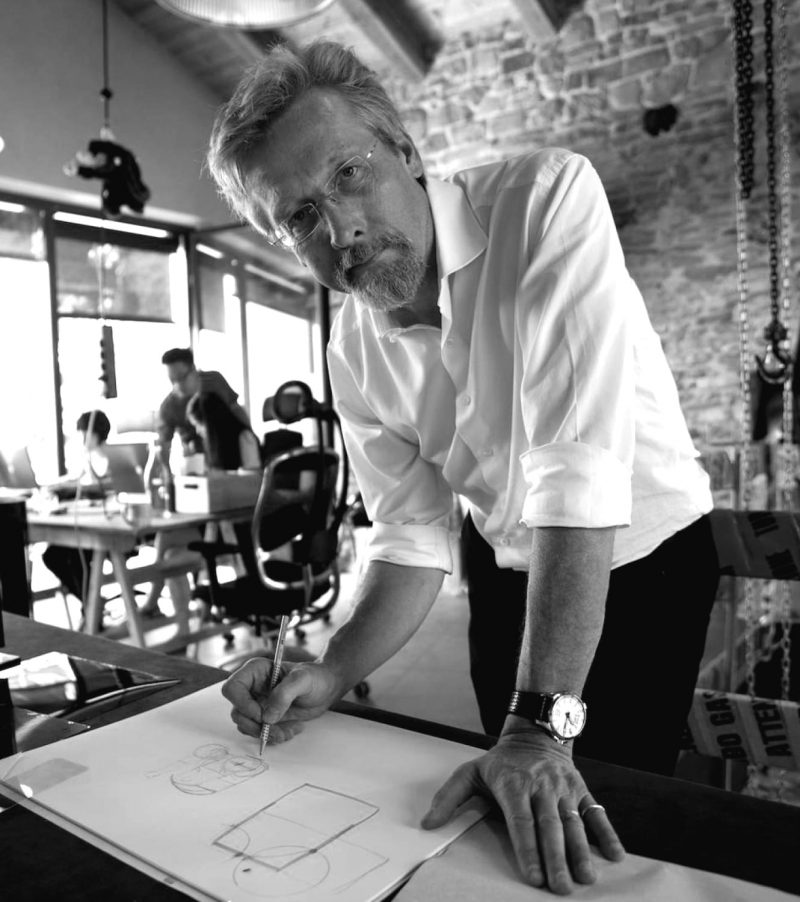 Ratti winery's CEO Pietro Ratti Interview