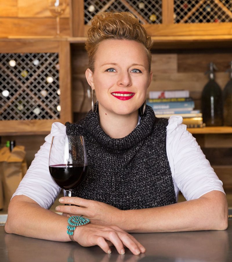 Maze Row Fine Wine - VOICES