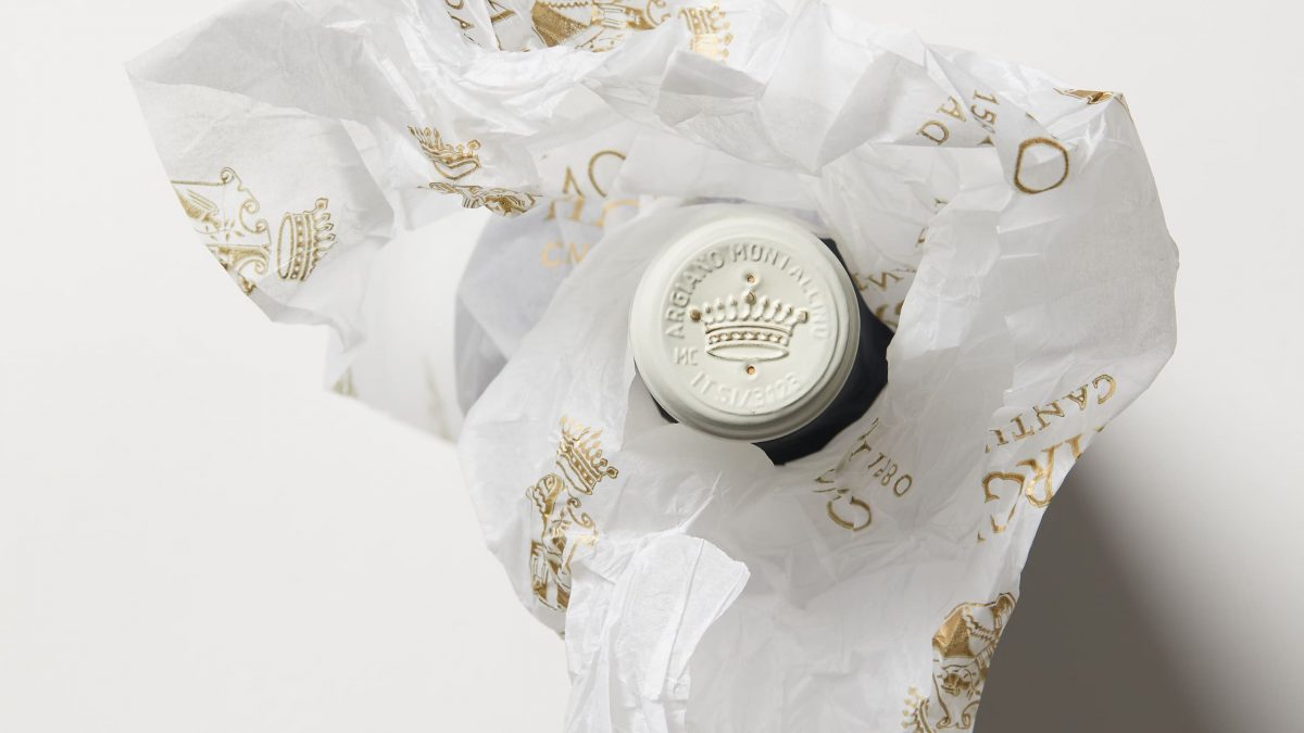 Top wines in the Maze Row fine wine collection