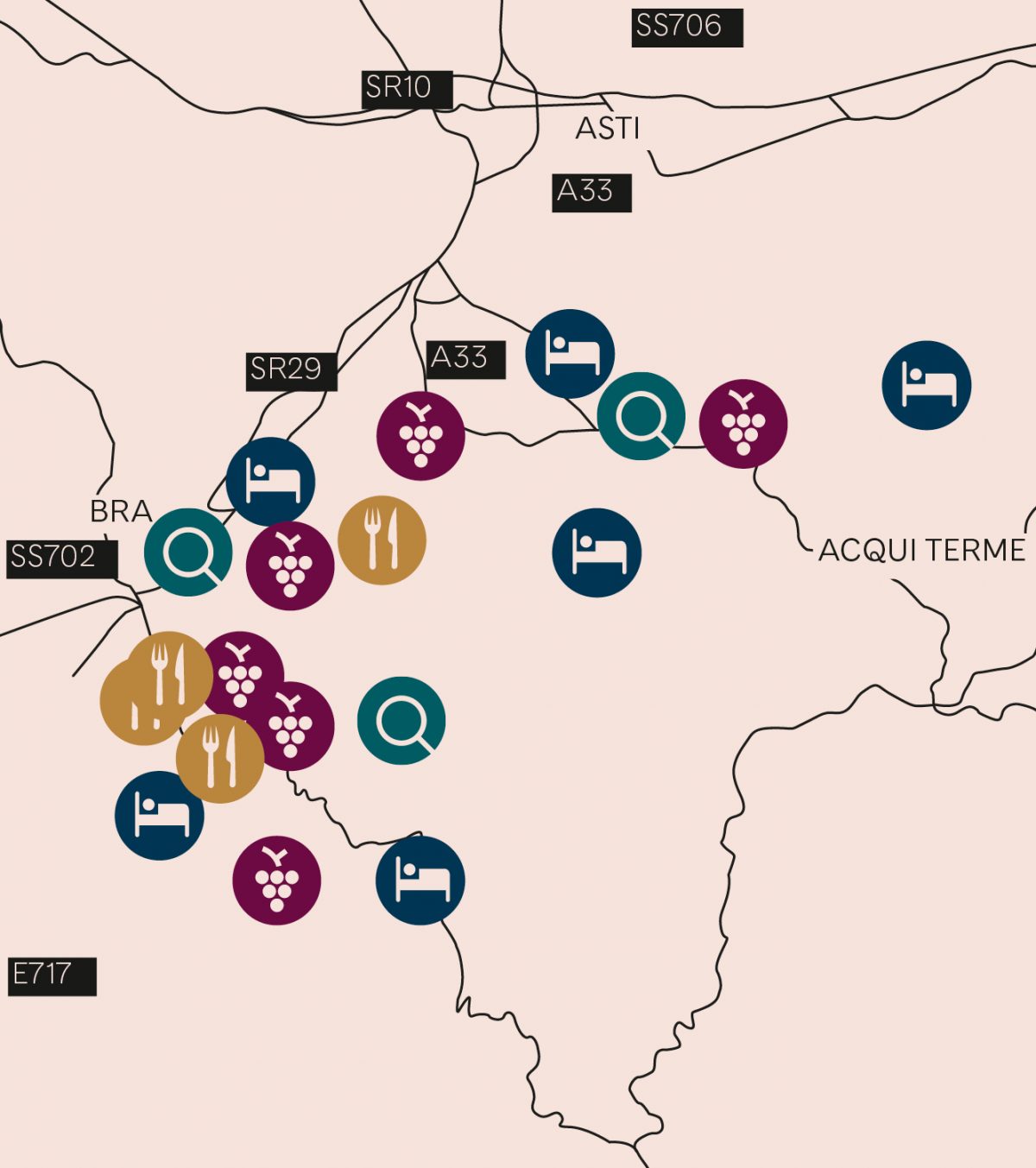 WINE TRAILS ITALY: THE LANGHE AND ROERO - Maze Row VOICES
