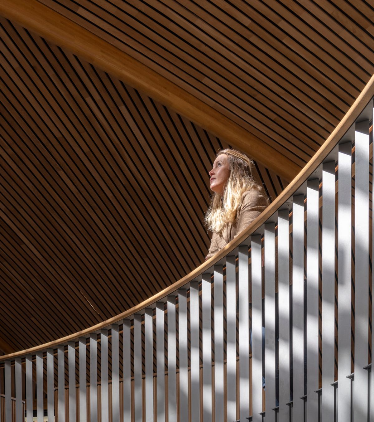 THE ARCHITECTURE OF WINE