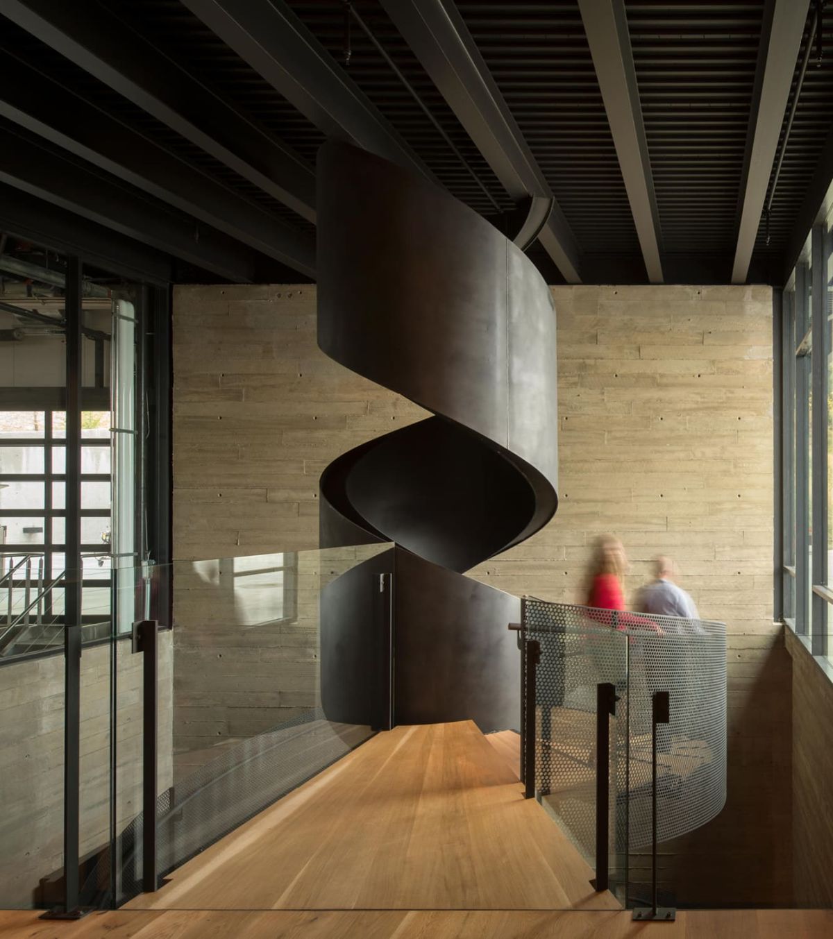 THE ARCHITECTURE OF WINE