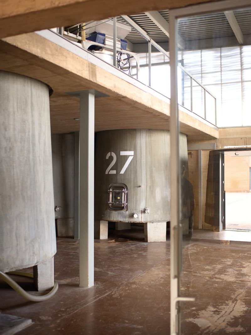 Interview with Telmo Rodriguez of Botega Lanzaga