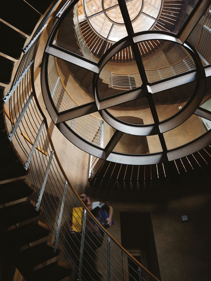 Silvio Jermann has been creating cultish wines at his Friuli winery