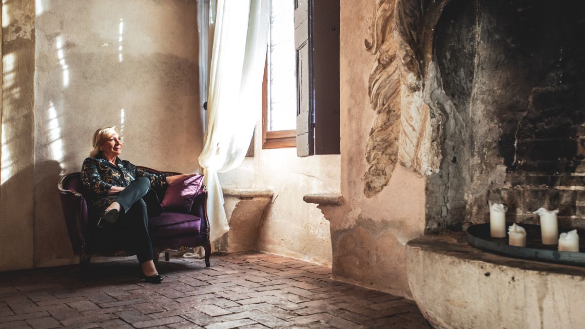 Interview with Marilisa Allegrini