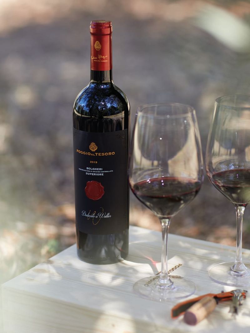 Super Tuscan, Italy’s most famous and prolific wine region