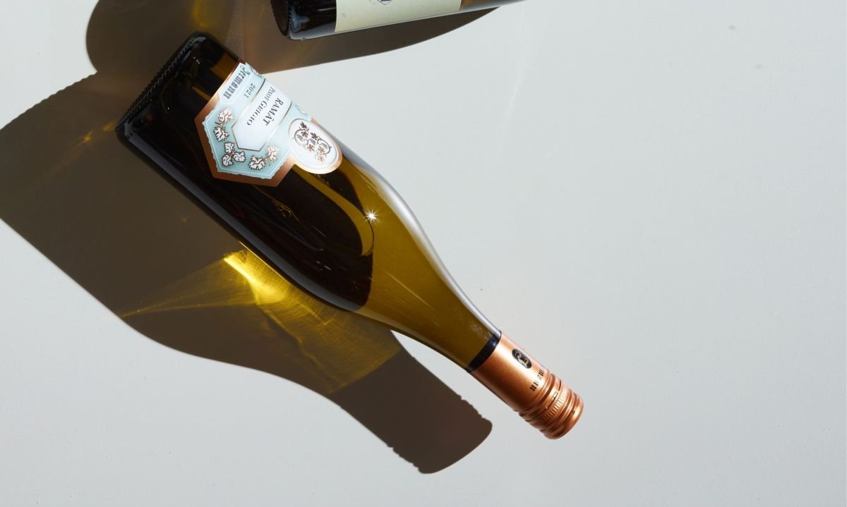 A Case For Textured White Wines - John Irwin Maze Row